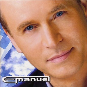 Website Oficial do cantor Emanuel
